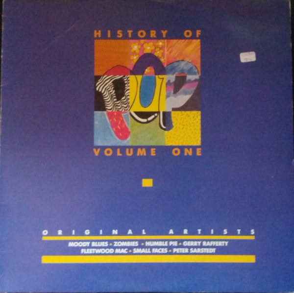 The History Of Pop Volume 1 – Stolen Record Club