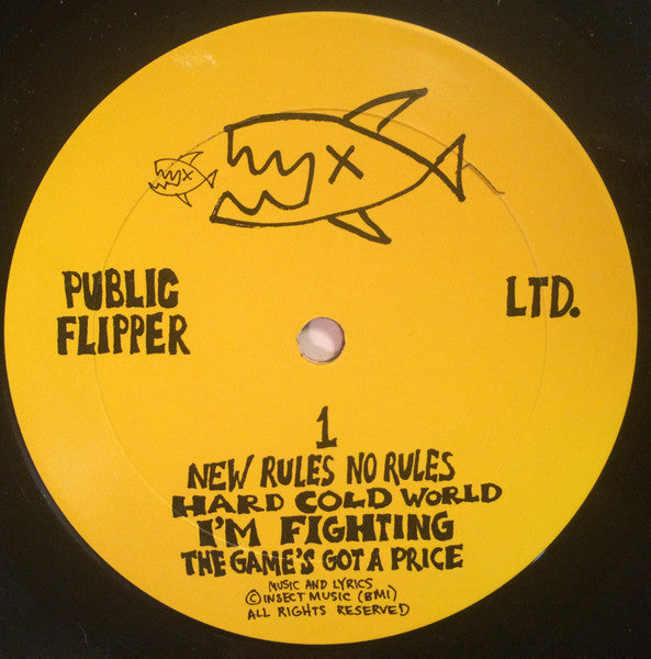Public Flipper Limited – Stolen Record Club